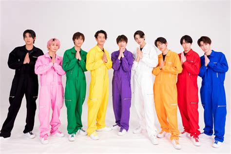 Snow Manの戦闘服 “つなぎ”がゴールデン進出を記念しリニューアル！大反響の9人ダンス日本一決定戦再び Cancam Jp（キャンキャン）