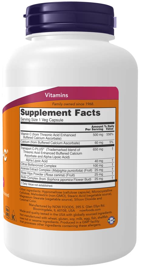 Alphasorb Vitamin C Buy Online Today Now Supplements