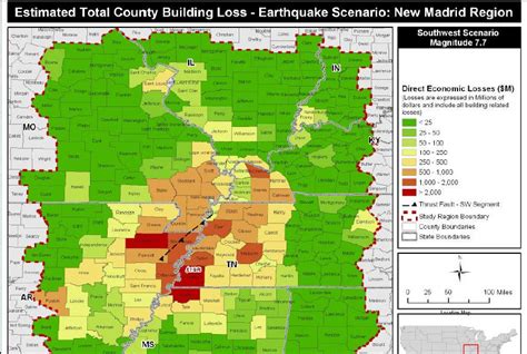 New Madrid Earthquake Prediction Map 2024 Game Amata Ysabel