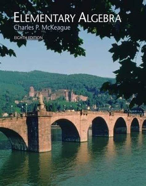 Elementary Algebra 9780495108399 Charles P Mckeague Boeken