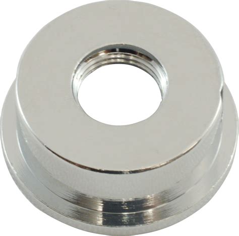 Jack Plate Electrosocket For Tele Chrome Plated Brass Ce Distribution