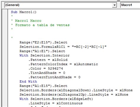 Grabar Macro En Excel Y Aplicarla A Todas Las Hojas Exceleinfo