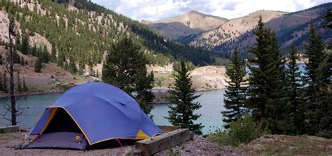 Camping Town Of Rangely