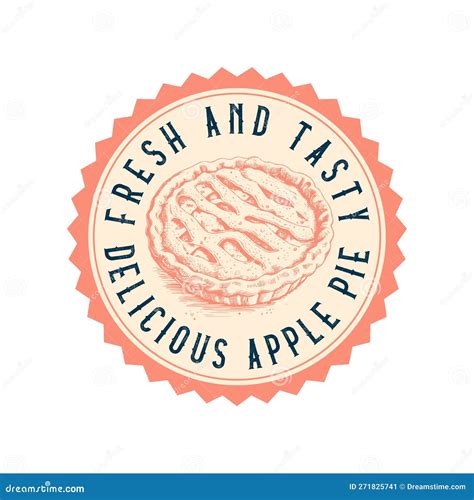 Vintage Style Bakery Shop Label Badge Emblem Logo Vector