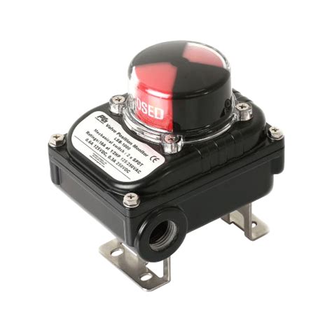 Limit Switch Box Wogs Control Valve M Sdn Bhd