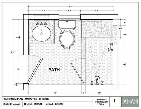 Bathroom Plumbing Layout Small Bathroom Layout Bathroom Floor Plans
