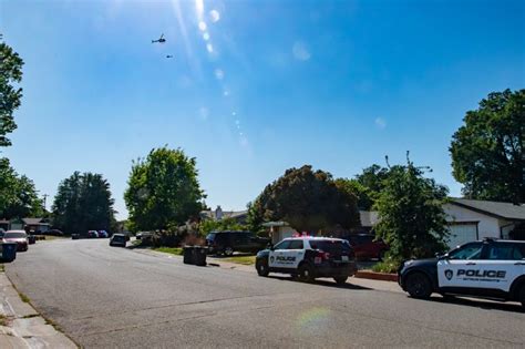 Felon Arrested In Citrus Heights For Illegal Possession Of Firearms