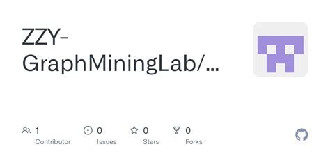 GitHub ZZY GraphMiningLab SSPGNN