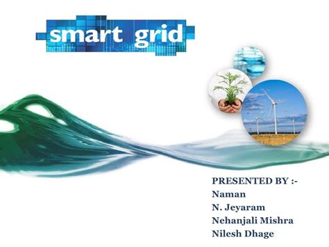 Smart Grid Introduction