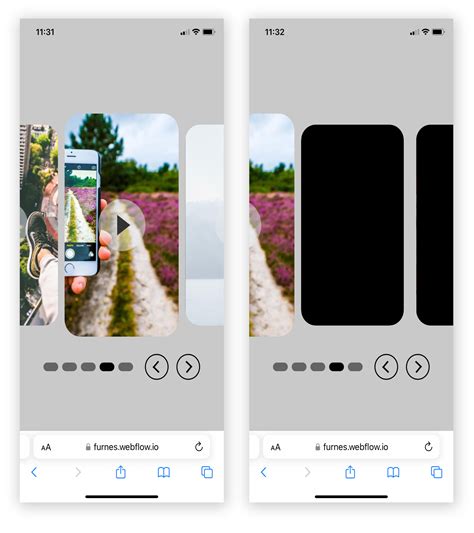 Custom Video Player Unloads When Swiping With Swiperjs Custom Code Forum Webflow