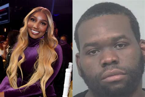 Nene Leakes Addresses Her Son Brysons Recent Arrest Theres Nothing