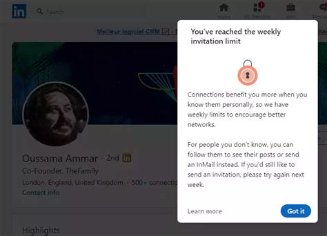 Create A New Account In LinkedIn Good Practices Tutorial