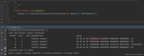深入浅出java object layout jol csdn博客