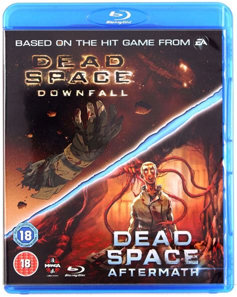 Dead Space Downfall Dead Space Aftermath 2xb 10931132899