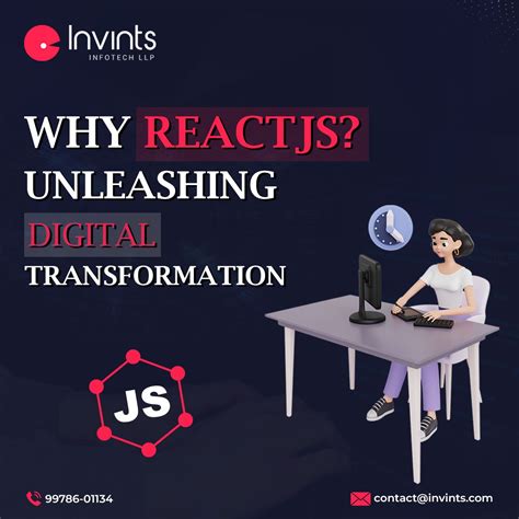 Invints Infotech Creating Engaging Digital Experiences With Reactjs