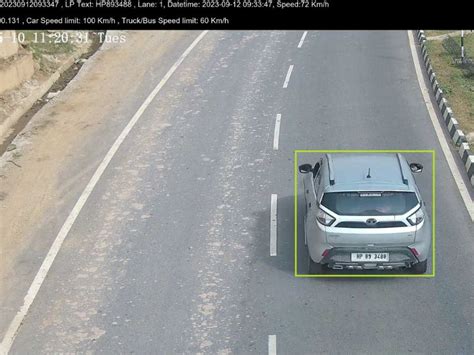 Automatic Number Plate Recognition ANPR Envoys