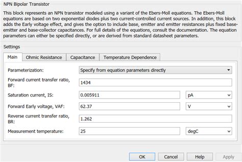 Why Are The Current Voltage Characteristics Of A Bipolar Transistor In