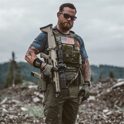 Tactical Beard Tactical Gear Loadout Tactical Equipment Special