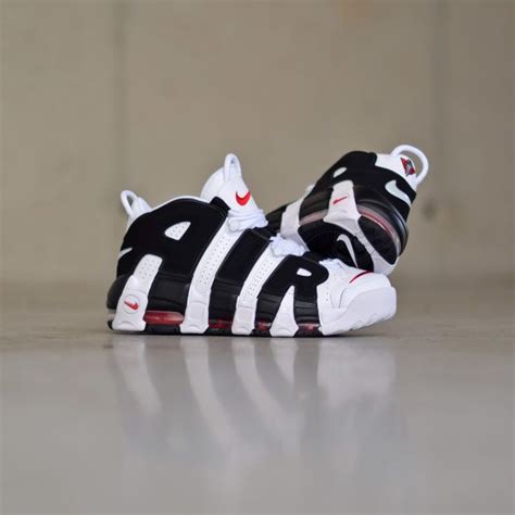 Nike Air More Uptempo Scottie Pippen Sneakers Fr All Nike Shoes