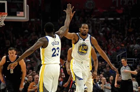 Draymond Green On How Kevin Durant Made The Best Era Of Nba Basketball