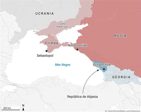 ¿está Perdiendo Rusia El Control Del Mar Negro El Grand Continent