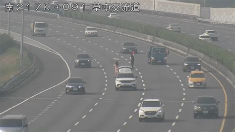 車卡國道夫妻肉身擋車！遭轟「不要命」 他還原驚險過程│南投│熄火│歐洲車│tvbs新聞網