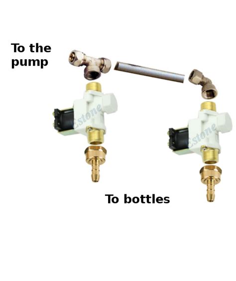 Arduino Bottlefiller Trybotics