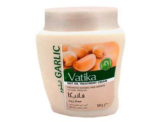 Маска для волос с чесноком Ватика — Ayur-life