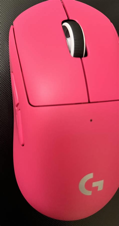 Just Purchased A Logitech Gpx Superlight The Side Buttons Feel Very