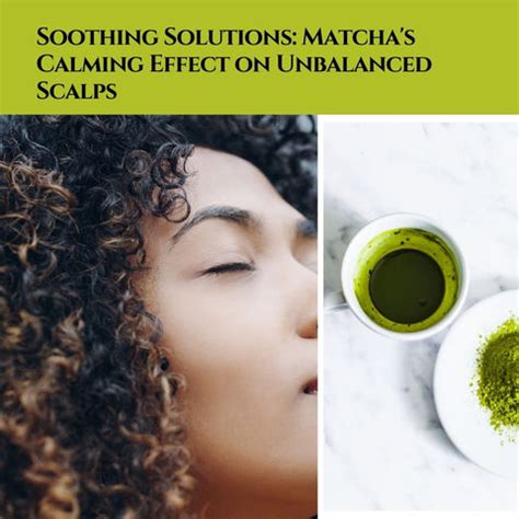 Power Of Matcha Green Teas Impact On Scalp Nourishment Clinikally