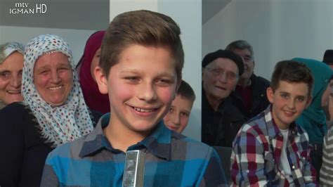 5 TAKMIČENJE U UČENJU KUR ANA HIND 2018 5 dio MTV IGMAN YouTube