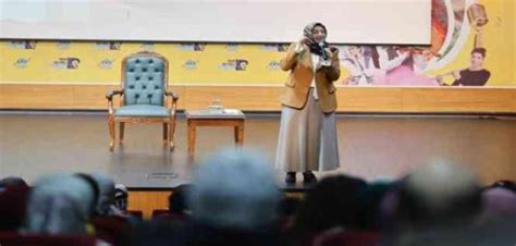 Merve Gülcemal Sultangazide çocuklara Verilmesi Gereken Manevi Değerleri Anlattı