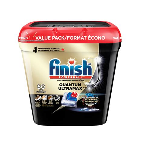 Finish® Quantum Ultramax™ Finish Ca