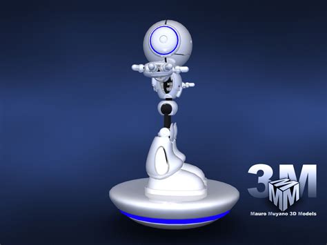 Robot Max