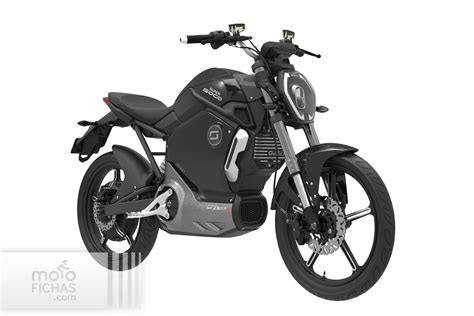 Super Soco Ts 50 2019 2021 Precio Ficha Técnica Opiniones Y Ofertas