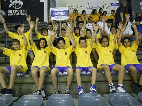 CDMB COIMBRA FESTA NACIONAL DO MINIBASQUETE CAMPEONATO NACIONAL DE SELECÇÕES DISTRITAIS DE