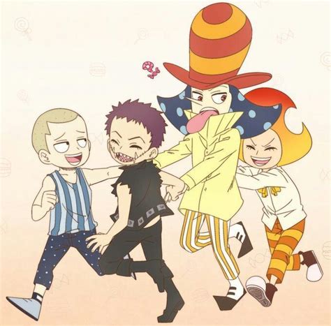 Finding His Happiness Charlotte Katakuri X Reader Story One Piece Big Mom One Piece
