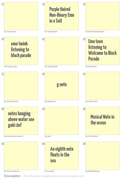 Purple Haired Non Binary Emo In A Suit Drawception Purple Haired Non Binary Emo In A Suit Drawception