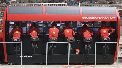 F1法拉利车迷看过来五个理由说明F1里什么是窝法乙烷 腾讯新闻