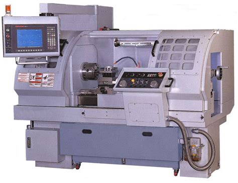 Torno CNC CRL 1640 Kent Industrial Manual 2 Ejes