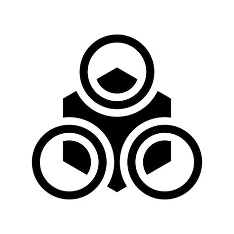 Premium Vector Abnormal Uncommon Unusual Icon Black Vector Graphics