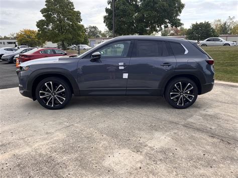 New 2025 Mazda Cx 50 25 Turbo Premium Plus Awd Suv In Colmar 25m1078