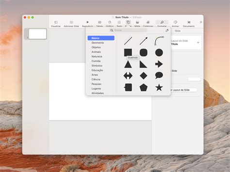 Como Adicionar Bordas Aos Slides Do Keynote No IPhone IPad E Mac Canaltech