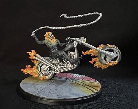 A Handful Of Marvel Crisis Protocol Figures For A Commission Im