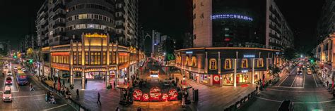 五马历史文化街区