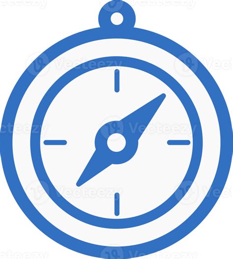 Compass Icon Line Design Monoline Icons 26561499 Png