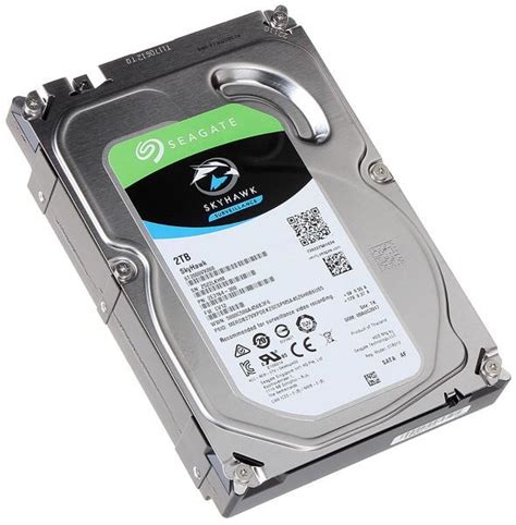 Seagate SkyHawk ST2000VX008 - Ceny i opinie na Skapiec.pl