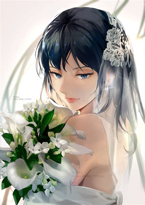 Shimizu Kiyoko Haikyuu Drawn By Hqyunak Danbooru