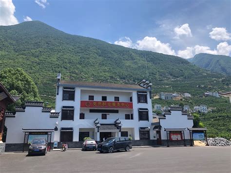 三峡库区香溪河流域综合治理光秃秃的消落区变绿色长廊 绿政公署 澎湃新闻 The Paper
