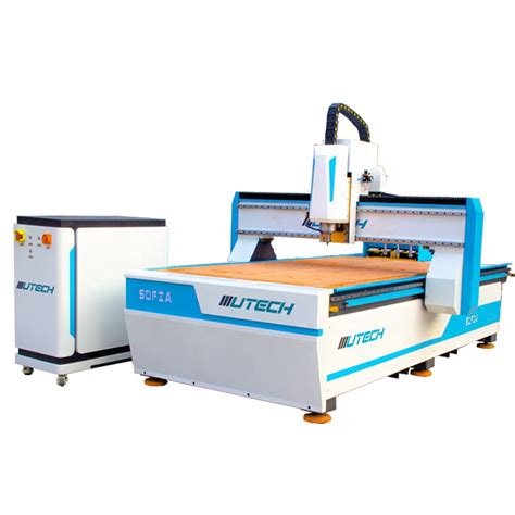 High Quality 1325 1530 Atc Cnc Router Machine For Wood From China Manufacturer U May